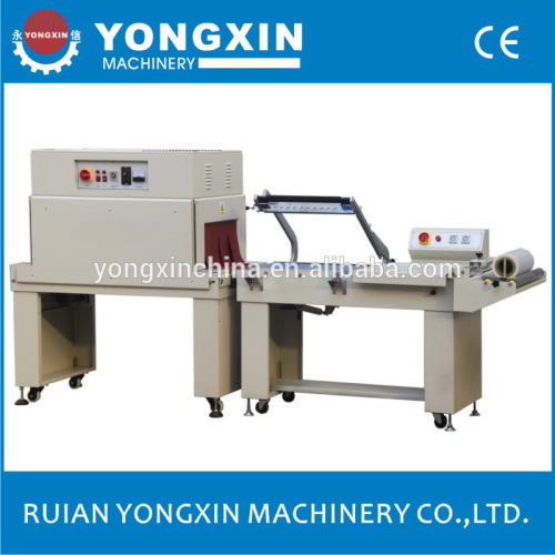 Btl-450+bm-500 Ce Approved Semi Automatic Wrapping Machine, High ...