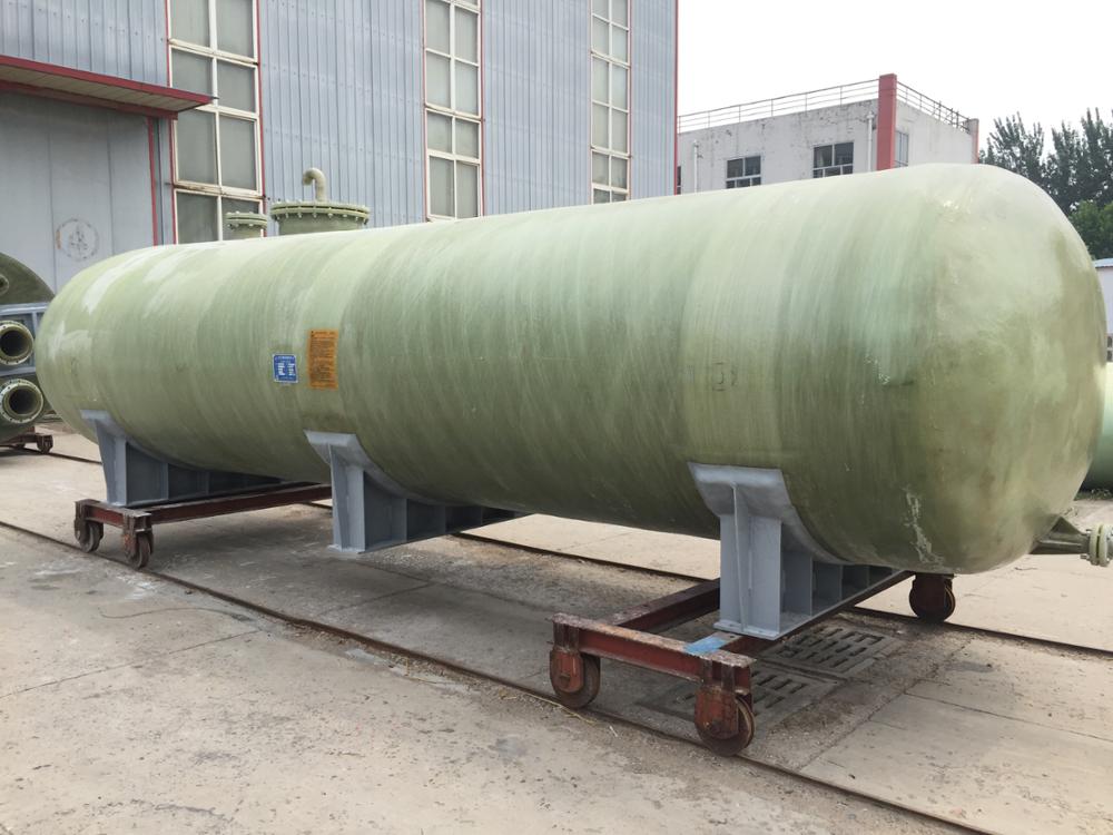 Grp Vertical Tank Fiberglass Tank Frp Chemical Tank, High Quality Grp ...