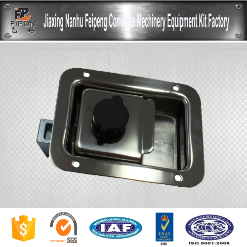 Ute Canopies And Cover Lock Fabrication Aluminium Toolbox Lock, High ...