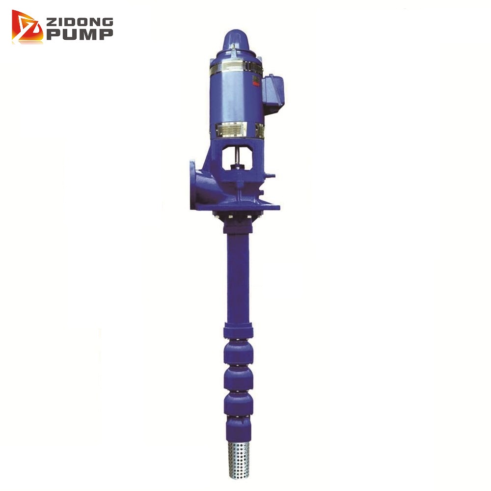 Vtp Diesel Driven Submersible Deep Well Water Pump - Vertical Turbine ...