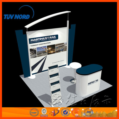 Modular Sampling Booth Design, Easy To Set Up, High Quality Modular ...