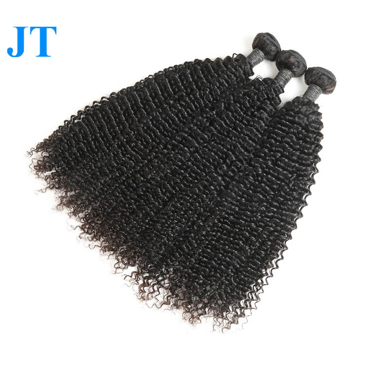 Cheap 100%human Hair Bulk Kiki Curl Brazilian Human Hair Weave, High ...