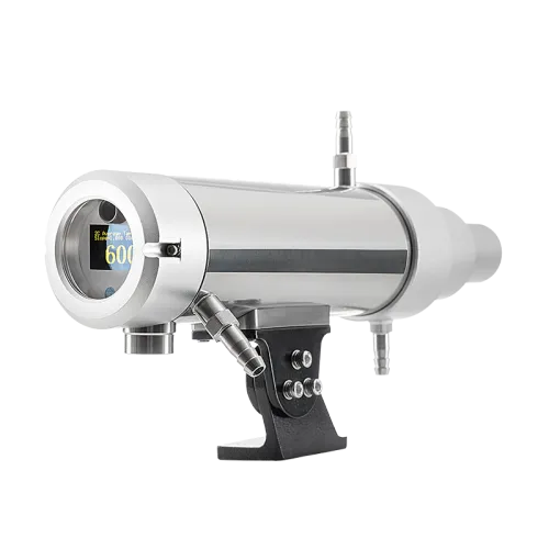 2 Color Infrared Pyrometer For Industrial Process High Quality 2 Color