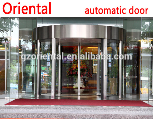 Sliding Security Automatic Revolving Entrances, High Quality Sliding ...