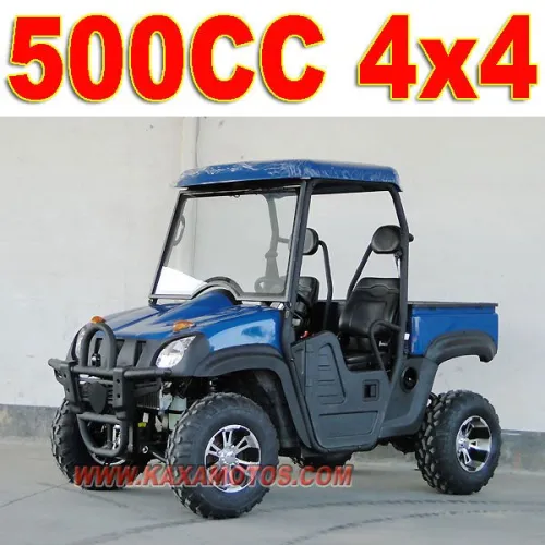 4x4 500cc Eec Utv, High Quality 4x4 500cc Eec Utv on Bossgoo.com