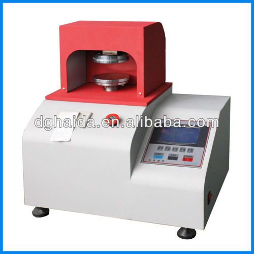 Corrugated Paper Ring Crush Testing Machine, High Quality Corrugated ...