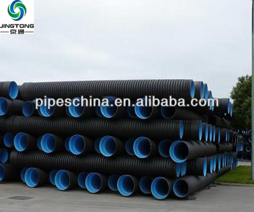 Hdpe Corrugated Subsoil Drainage Pipe, High Quality Hdpe Corrugated ...