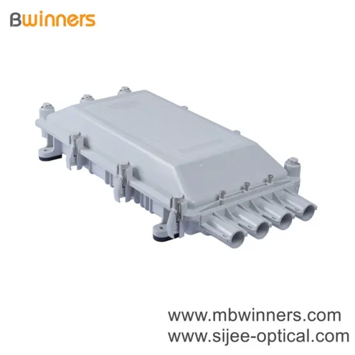 Horizontal Fiber Optic Cable Junction Box Closure 48 Core, High Quality ...