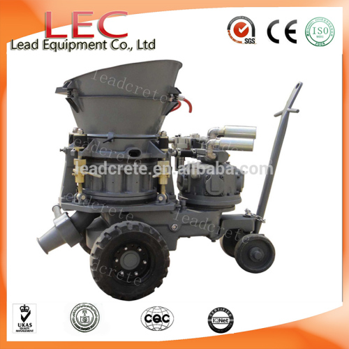 Underground Application Of Concrete Spray Shotcreter, High Quality ...