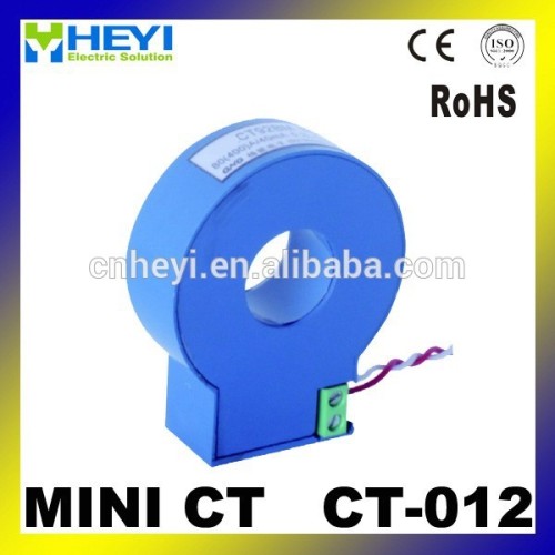 Ring Current Transformer Mini Electronic Current Transformer For Panel ...