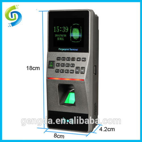 Price Of Biometric Attendance Monitoring System, High Quality Price Of ...
