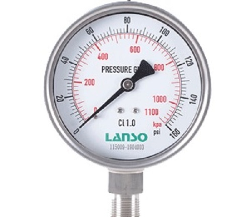 Lanso Pressure Measurement Instrument, High Quality Lanso Pressure ...