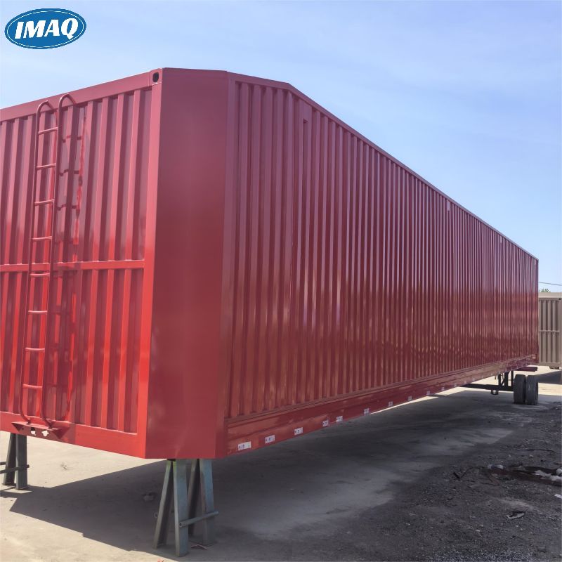ตู้คอนเทนเนอร์ Lightweight Trunk Logistics Transport Box เพื่อขาย ...
