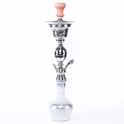 Good Price Stainless Shisha Single Pipe Glass Chicha Nargile Hookah ...