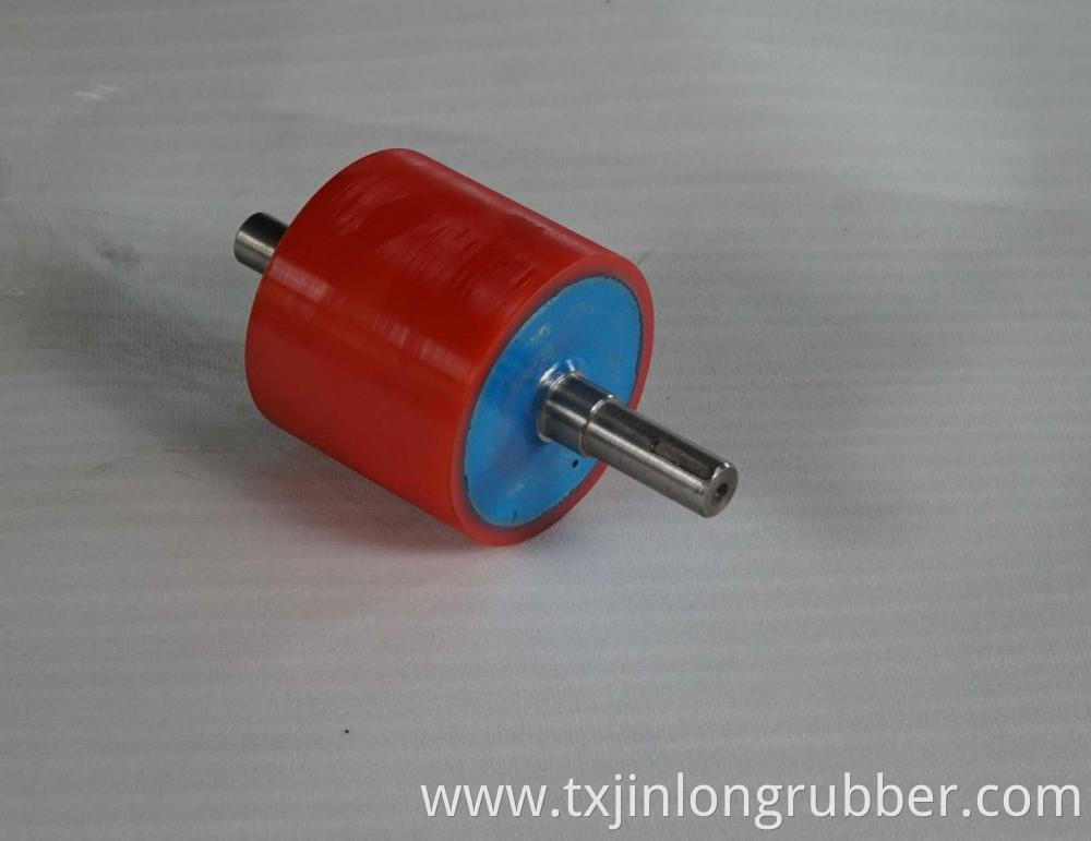 Coiling machine rubber roller for Sale, Offer Coiling machine rubber roller