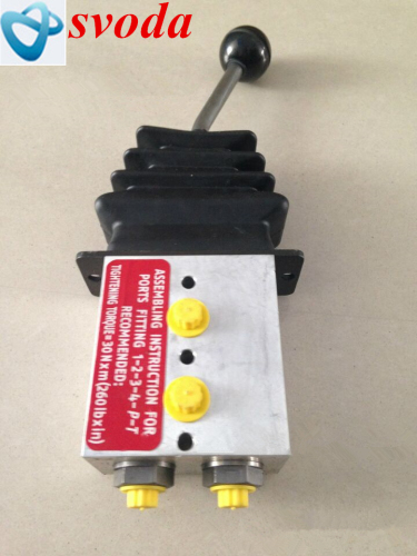 Terex Tr100 Hydraulic Control Valve 15301346, High Quality Terex Tr100 ...