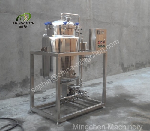 Mini Pasteurizer/batch Pasteurizer/juice Pasteurizer, High Quality Mini ...