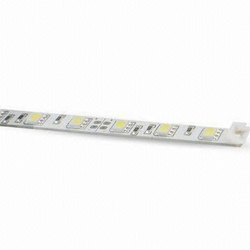 High Power Rigid Led Strip With 12v Dc Working Voltage, Customized ...