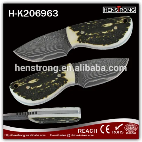 Factory Stock Fixed Blade Survival Knives Designs, High Quality Factory ...