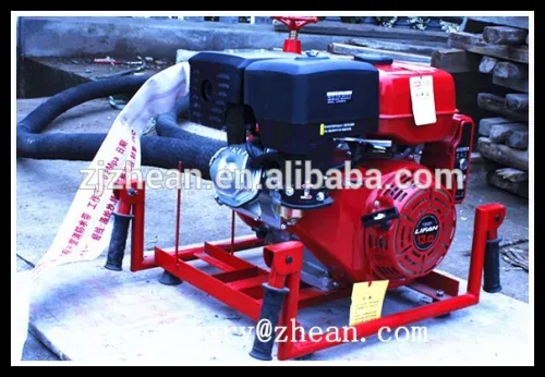 Emergency Fire Fighting Water Pump, High Quality Emergency Fire ...