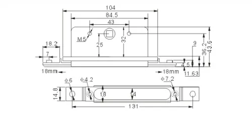 Double Lock Box For Door, High Quality Double Lock Box For Door on ...