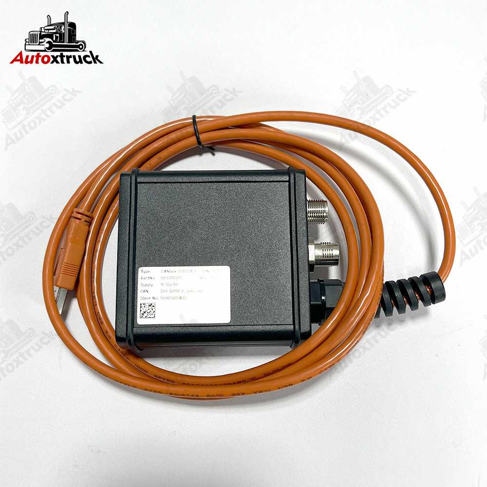 Still Incado Box Diagnostic Kit - Forklift Diagnose Tool 8.20, High ...