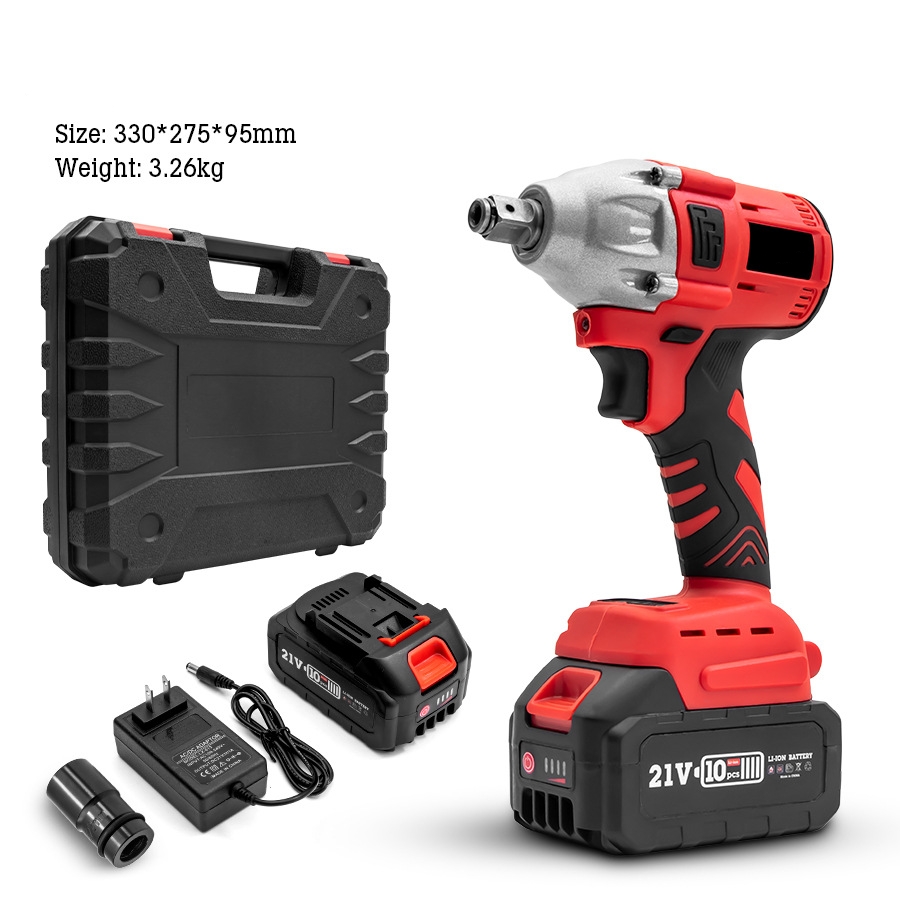 Factory Wholesale: 21v Battery Cordless Electric Drill & Tool Set, High ...