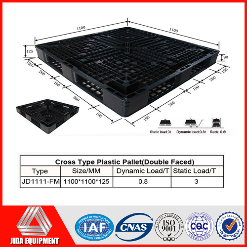 High Quality 1200x1000 Black Plastic Pallet Prices, High Quality High ...