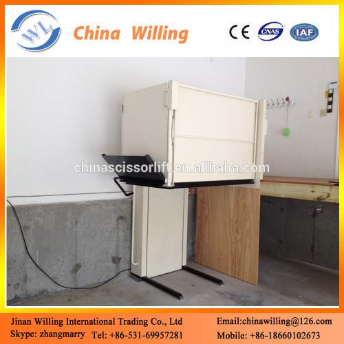 Universal Vertical Platform Lifts Design For Accessibility, High ...