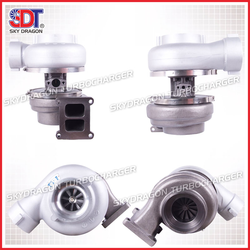 D355 turbocharger for KOMATSU excavator Cartridge China Manufacturers ...
