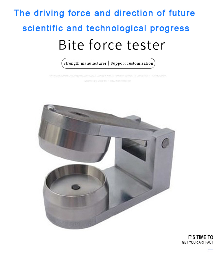 16 Cfr 1500.52c Toys Safety Testing Equipment - Bite Test Clamp, High ...