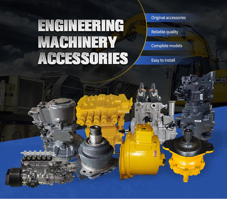 Bulldozer D155a-5 Overflow Valve 17a-15-26002 Control Valve Hydraulic ...