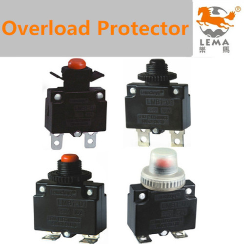 Lema Over Current Protection Thermal Overload Protector Switch, High ...