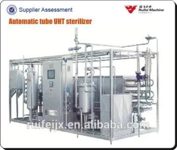 Uht Machine/ Uht Sterilizer, High Quality Uht Machine/ Uht Sterilizer ...