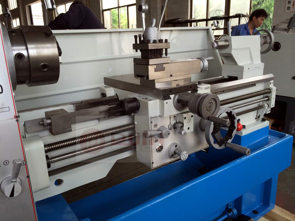 Precision Engine Lathe Cm6241 For Metal Working - Universal Lathe ...