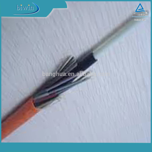 Hdpe Micro Duct Blowing 24 Core Single Mode Fiber Optic Cable, High ...