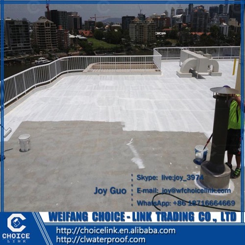 Quick-setting Rubberized Asphalt Waterproof Coating, Bossgoo.com의 고품질 ...