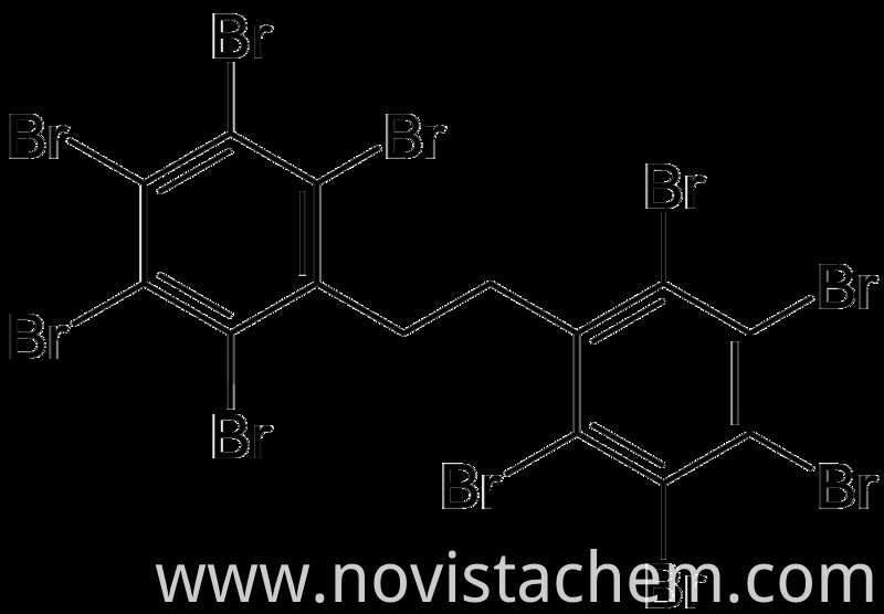Decabromodiphenyl Ethane DBDPE (SAYTEX 8010) China Manufacturer