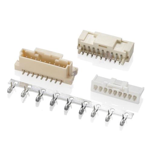 2.00mm Pitch 90° Smt Wafer Socket, High Quality 2.00mm Pitch 90° Smt Wafer Socket on Bossgoo.com