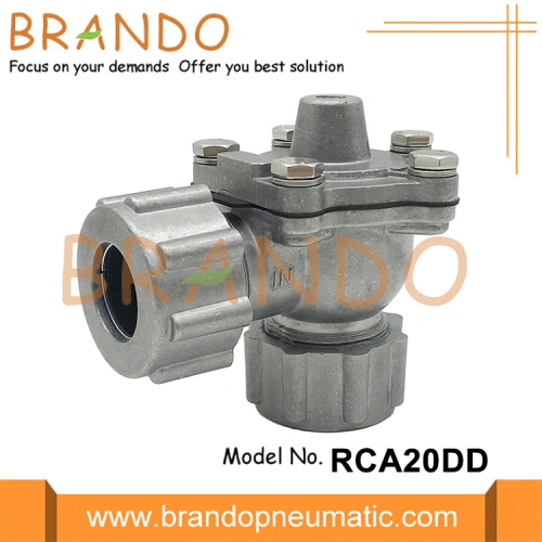 RCA20DD Goyen Type Remote Pilot Pulse Jet Valve China Manufacturers ...