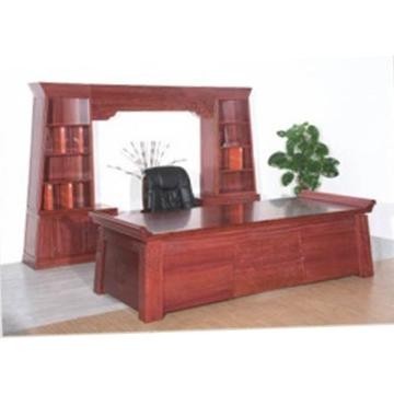 Solid Wood Office Suite ; Office Table, High Quality Solid Wood Office ...