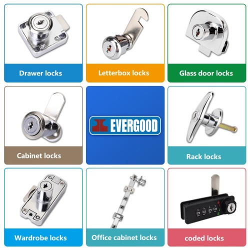 364 Locker Lock Drawer Lock File Lock Box, High Quality 364 Locker Lock ...