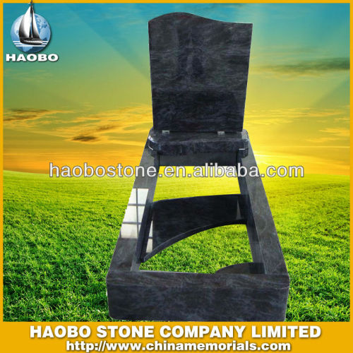 Wholesale Large Granite Ledger Gravestone, High Quality Wholesale Large ...