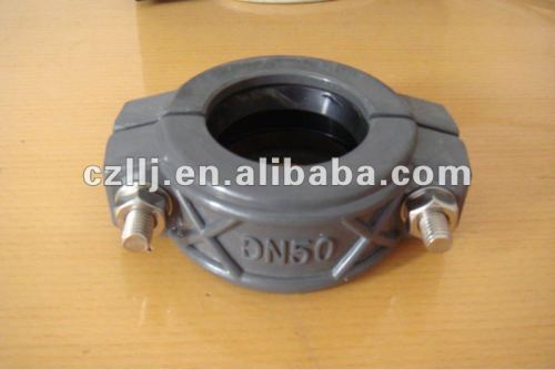 Frp Composite Reinforced Coupling Groove Clamp, High Quality Frp ...
