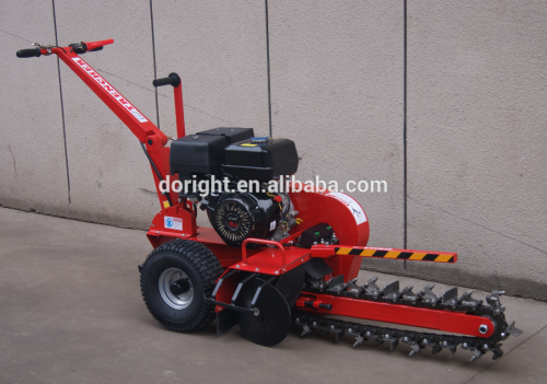 15hp Trencher Digging Trencher Cable Trencher, High Quality 15hp ...