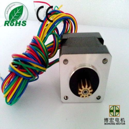 2 Phase Hybrid Stepper Motor For Cutting Plotter, High Quality 2 Phase ...