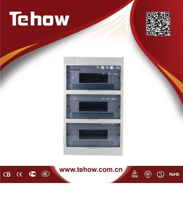 Flush Mount 12 Way Power Distribution Board Db Box 36 Way Consumer ...