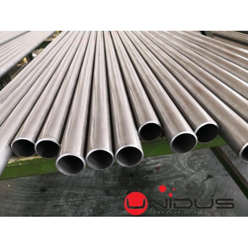 ASTM A513 Type 5 Cold Drawn Welded Steel Tube DOM Tube China Manufacturer