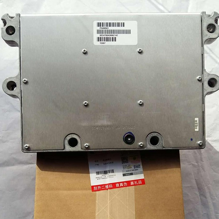 Cummins QSM11 M11 Electric Control Module ECM 3408501 China ...