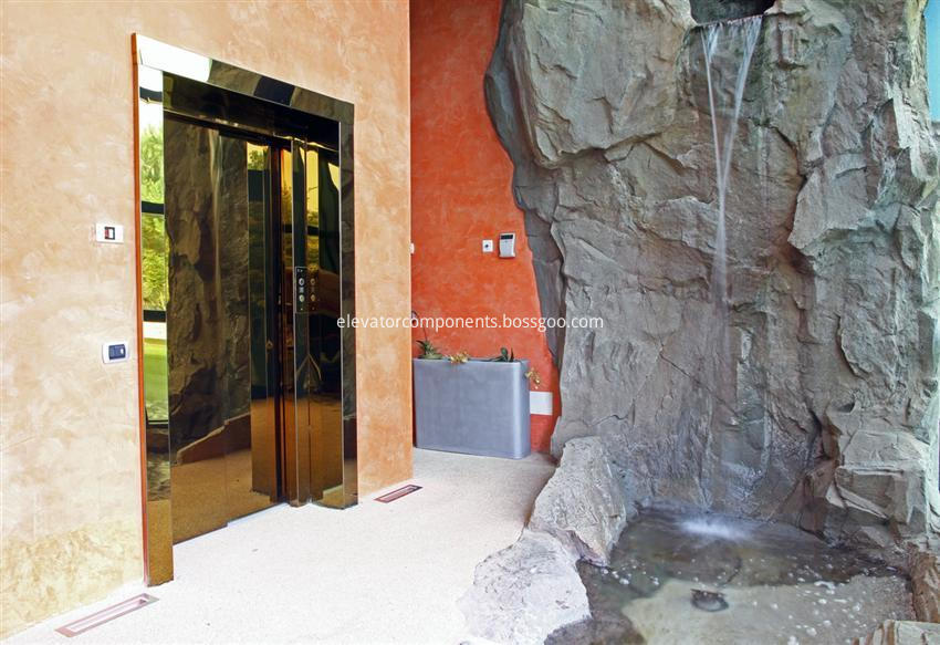 ชุดอุปกรณ์ทันสมัยสำหรับประตูเชื่อมโยง Wittur / Selcom Hydra Landing ...